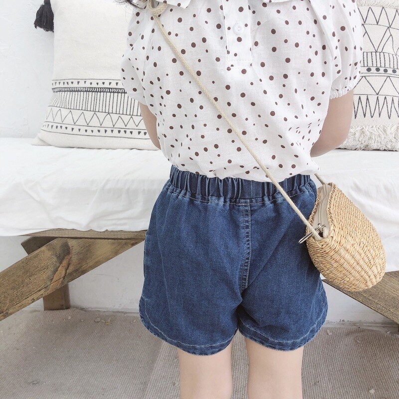 Children's Clothing Summer Korean Children's Soft ... – Grandado