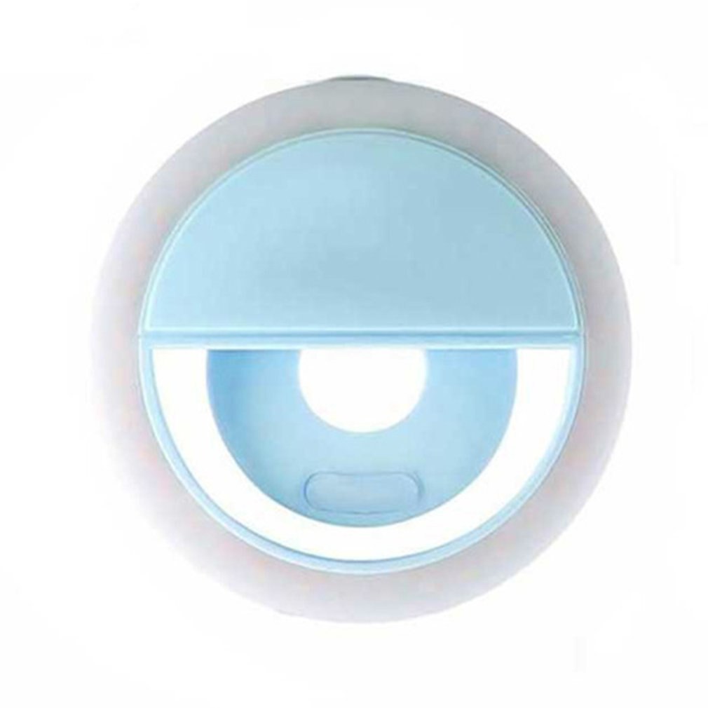 LED Selfie Ring Light Supplementary Lighting Night... – Grandado