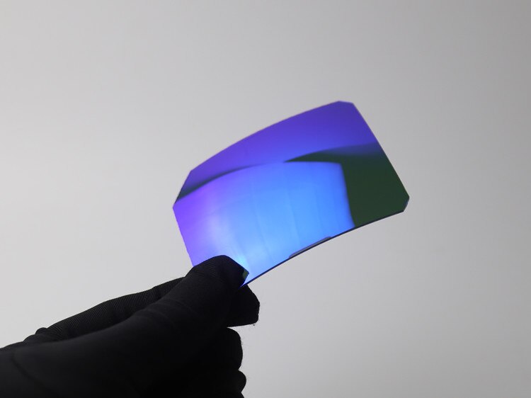 Polarized Blue Mirror Lenses TAC Material EXIA OPT... – Grandado