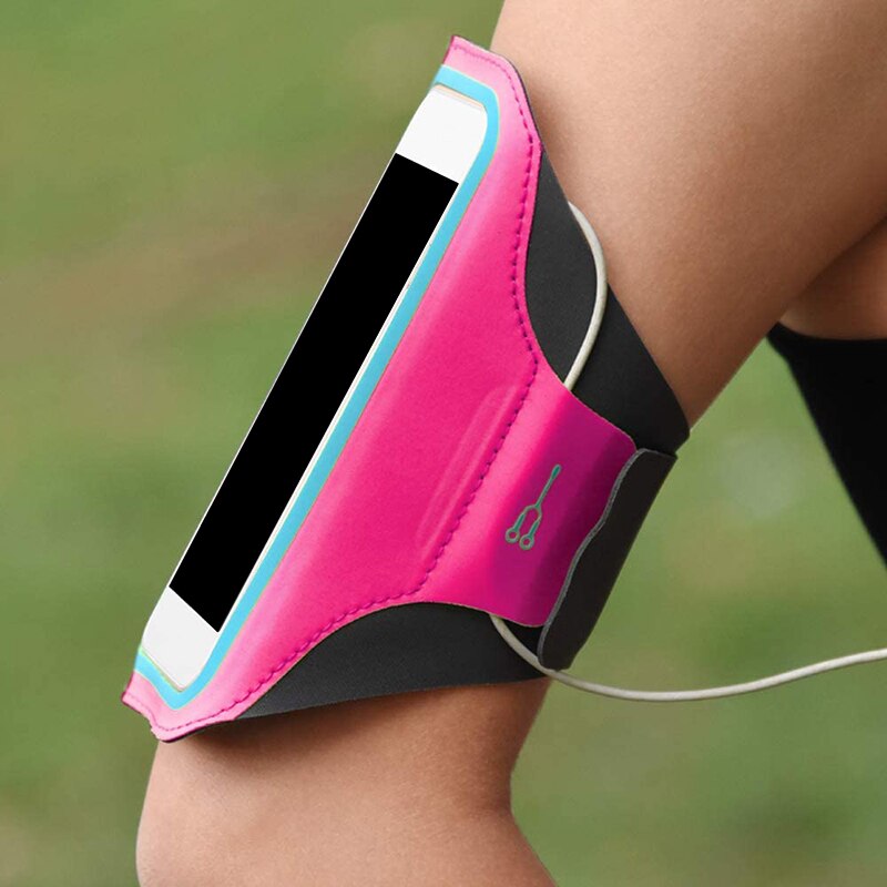 -Universal Waterproof Phone Arm Holder with Adjust... – Grandado