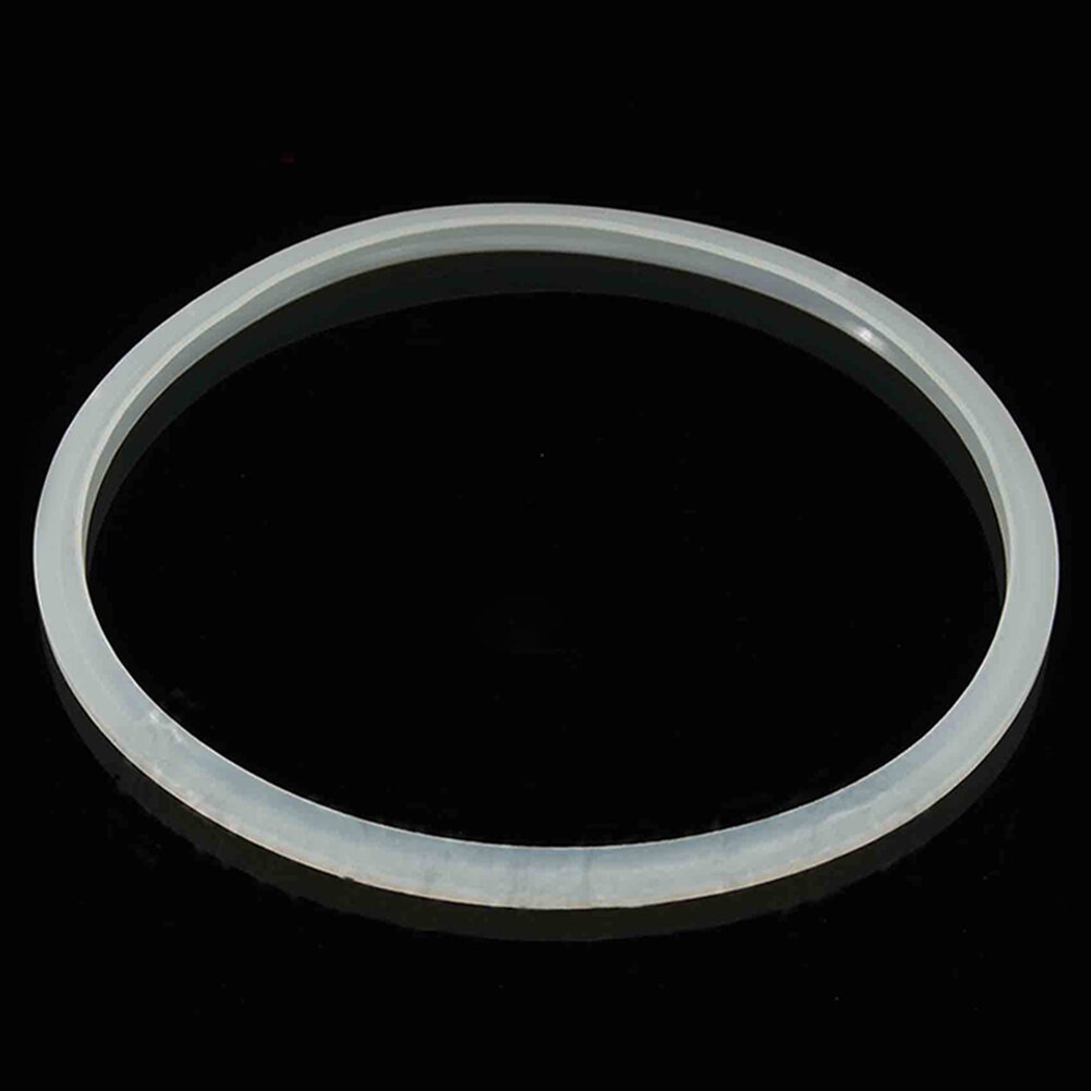 Pressure Cooker White Silicone Rubber Gasket Seali... – Grandado