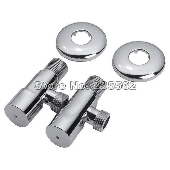 Bathroom Accessories Polished Chrome Brass Wall Mo... – Vicedeal