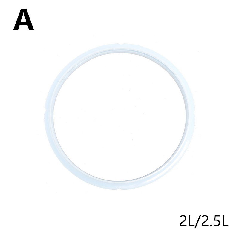 16/18/20/22cmSealing Ring Pressure Cookers White S... – Vicedeal