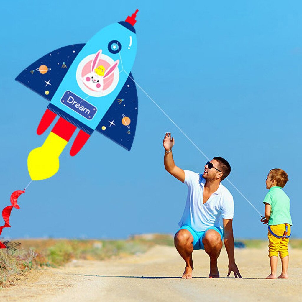 Outdoor Fun Sports 3D Kite Fun Models Flying Activ... – Grandado