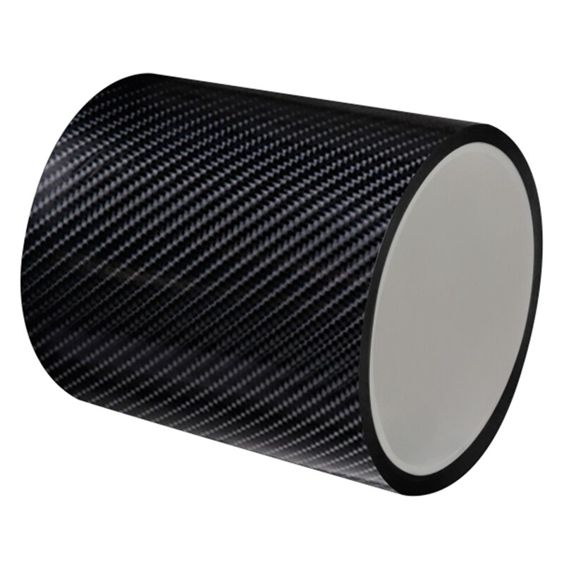 Autodeur Crash Strip 5D Carbon Fiber Patroon Unive... – Grandado