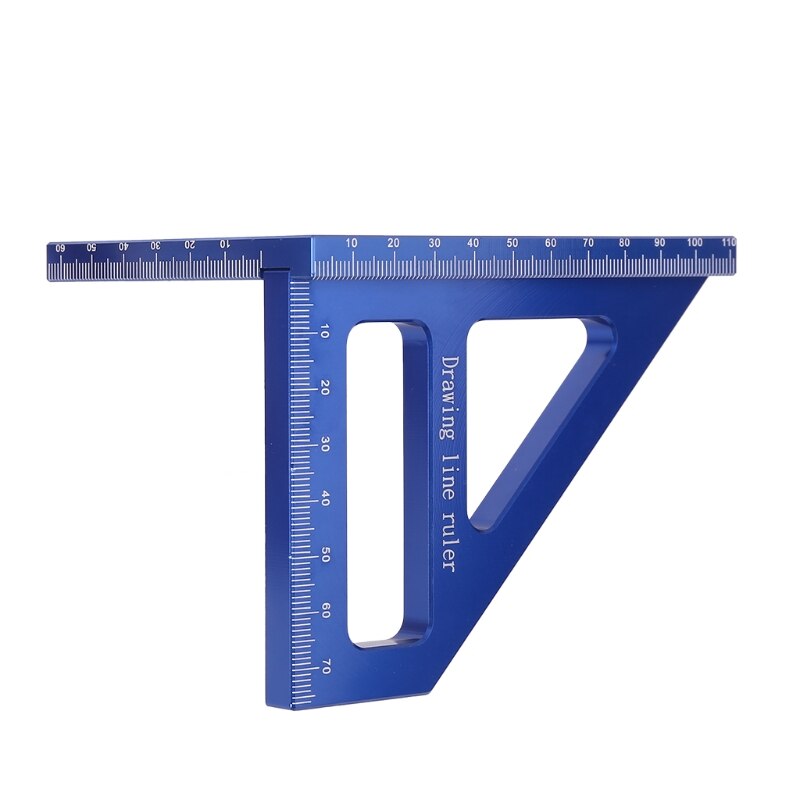 Woodworking Square Protractor Aluminum Alloy Miter... – Grandado