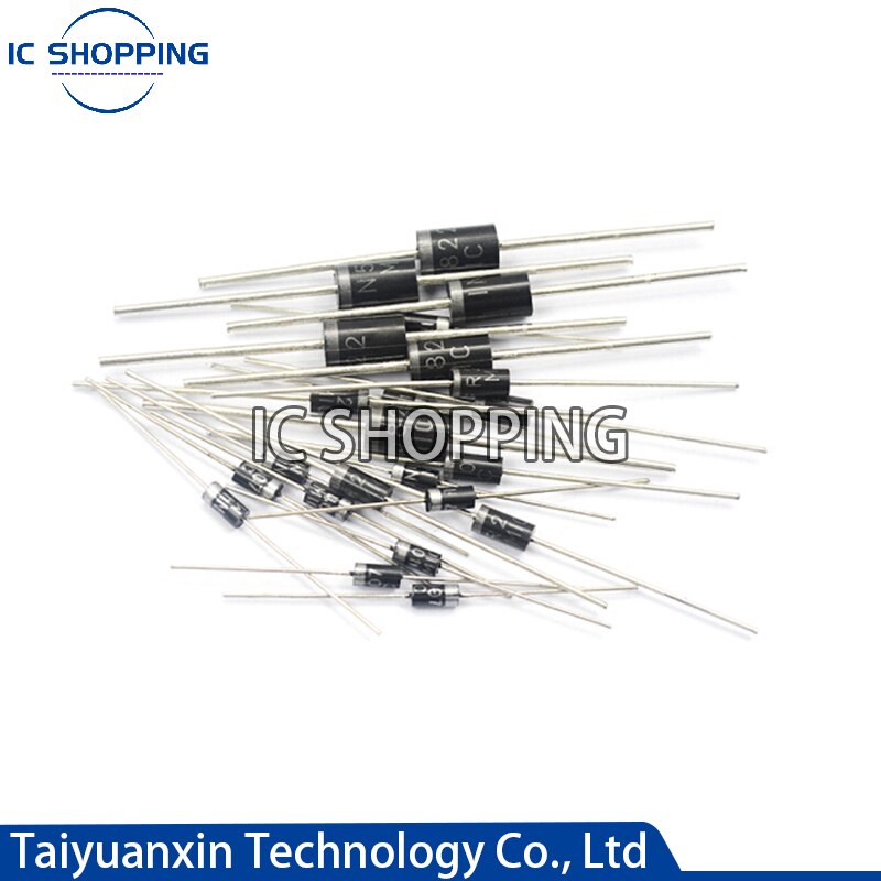 100PCS 1N5400 1N5401 IN5401 1N5402 IN5404 1N5404 1... – Vicedeal