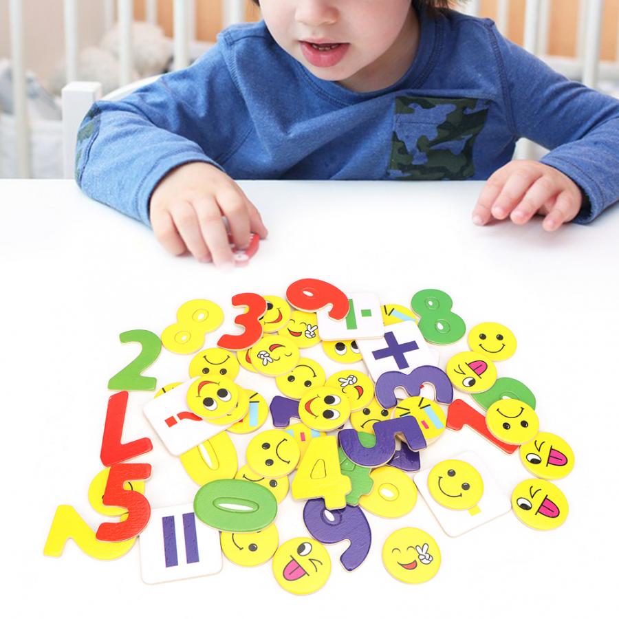 Children Digital Learning Box Wooden Baby Early Ed... – Grandado