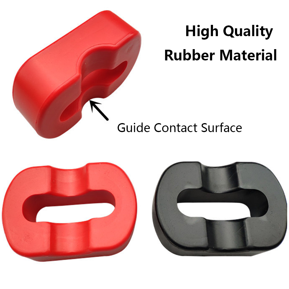 Rubber Stopper Stranded Cable Protective Tow Hook ... – Grandado