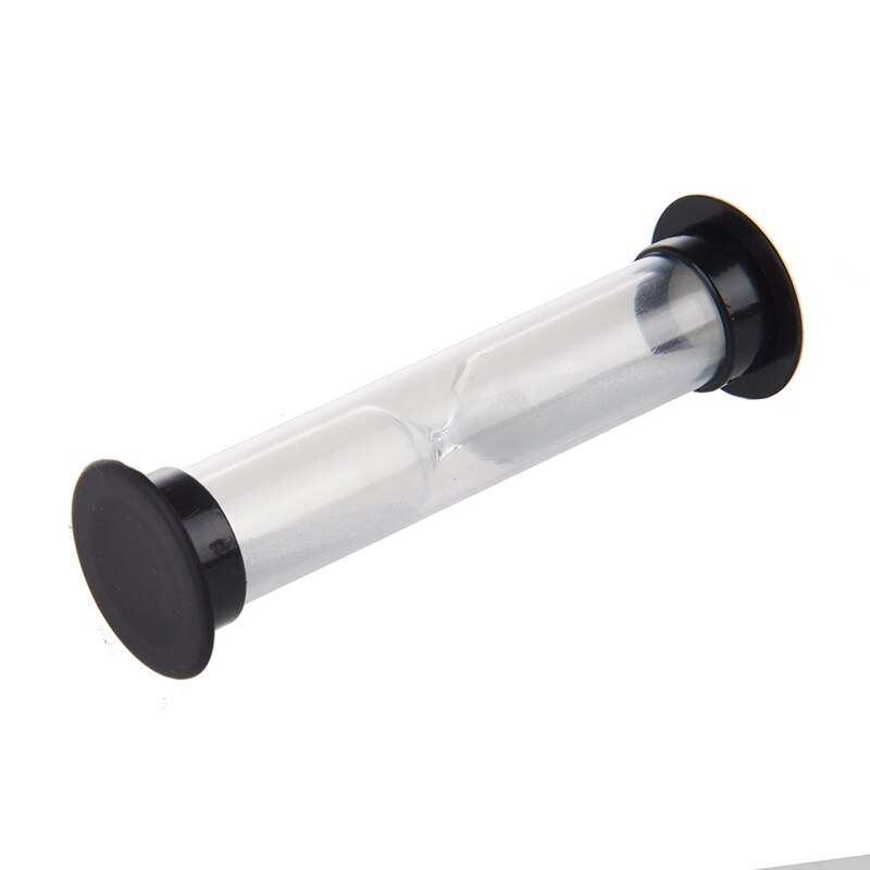 Hourglass (black one minute) – Vicedeal