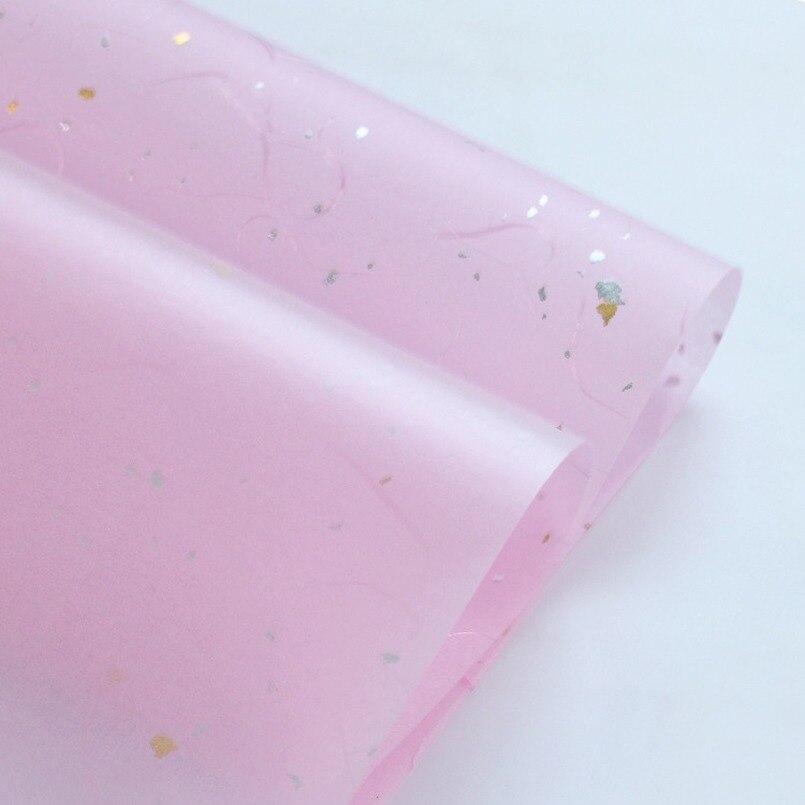 10pcs/lot Sequin Tissue Paper Gold Silver Wine Clo... – Grandado