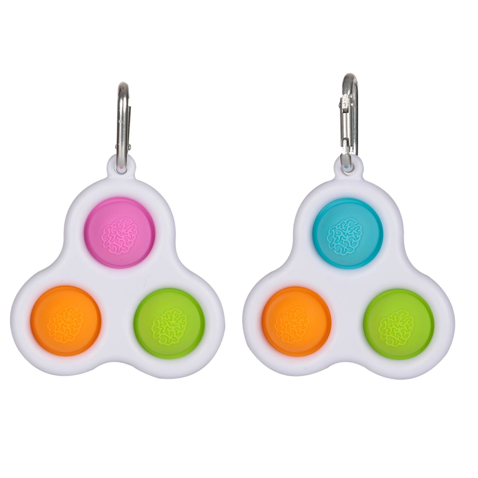 Fidget Simple Dimple Sensory Toys Baby Silicone Fl... – Grandado