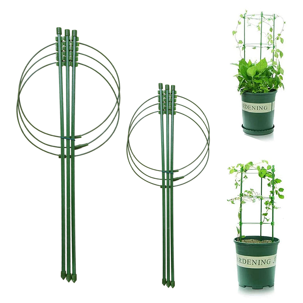 40cm/60cm Climbing Vine Rack Plant Potted Support ... – Vicedeal