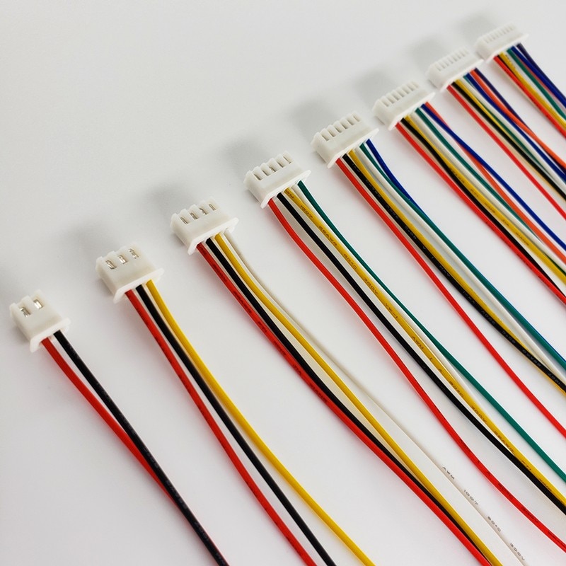 10Sets JST XH2.54 XH 2.54mm Wire Cable Connector 2... – Vicedeal