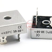 Kbpc 1010 bro ensretter max .1000v 10a ofte brugt ... – Grandado