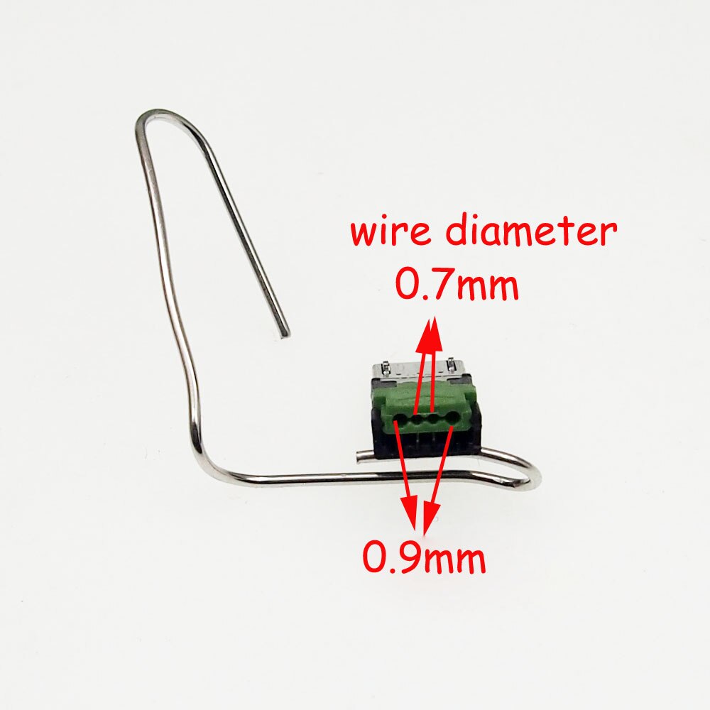 10 jeu 3 en 1 MICRO USB prise mâle avec boîtier en... – Grandado