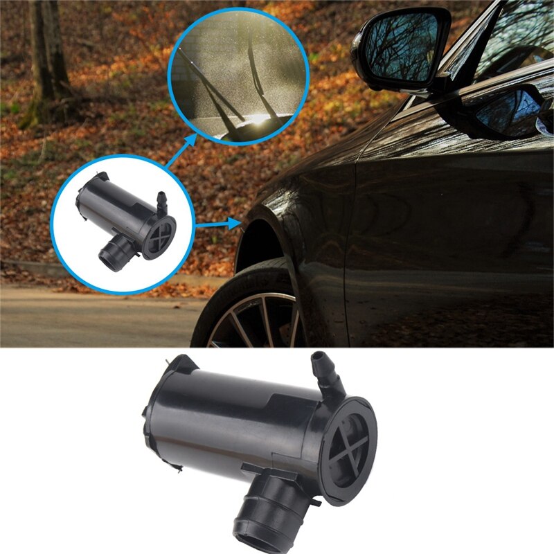 Windshield Washer Pump Fits for Honda Accord Civic... – Grandado