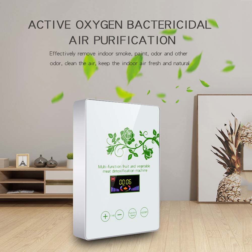 Ozone Generator 220V/110V Multifunctional Active D... – Grandado