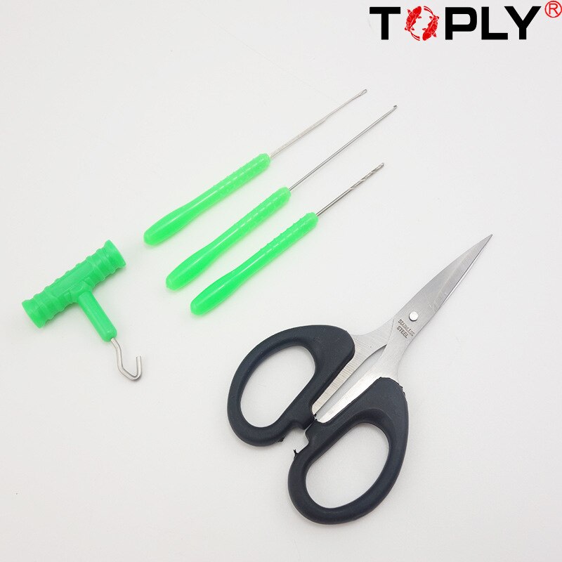 1Set Baiting Needle Set Carp Fishing Bait Tool Kit... – Grandado