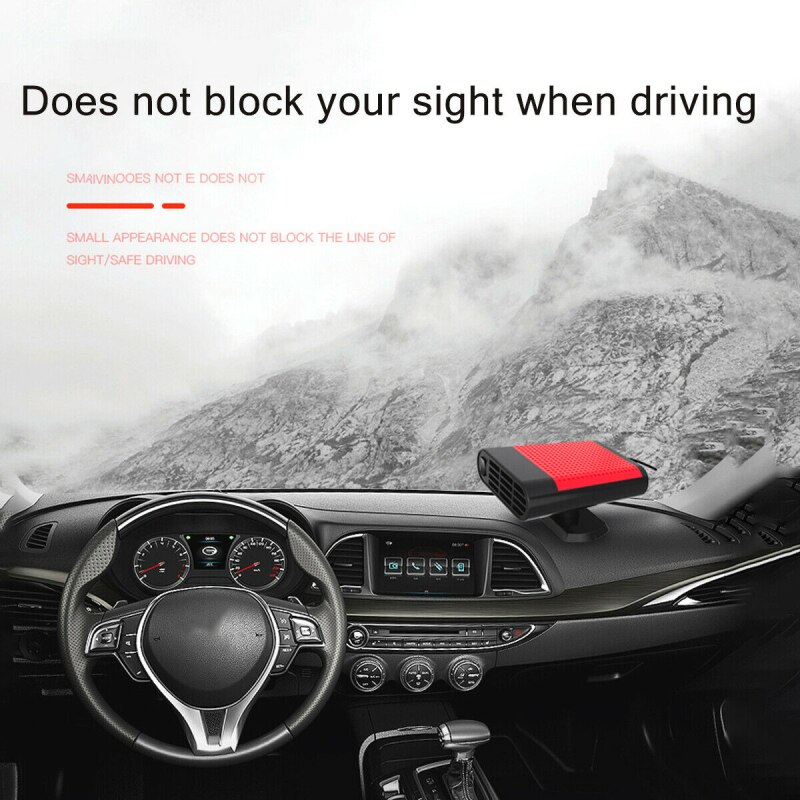 Portable General Winter Car Heater Overheating Pro... – Vicedeal
