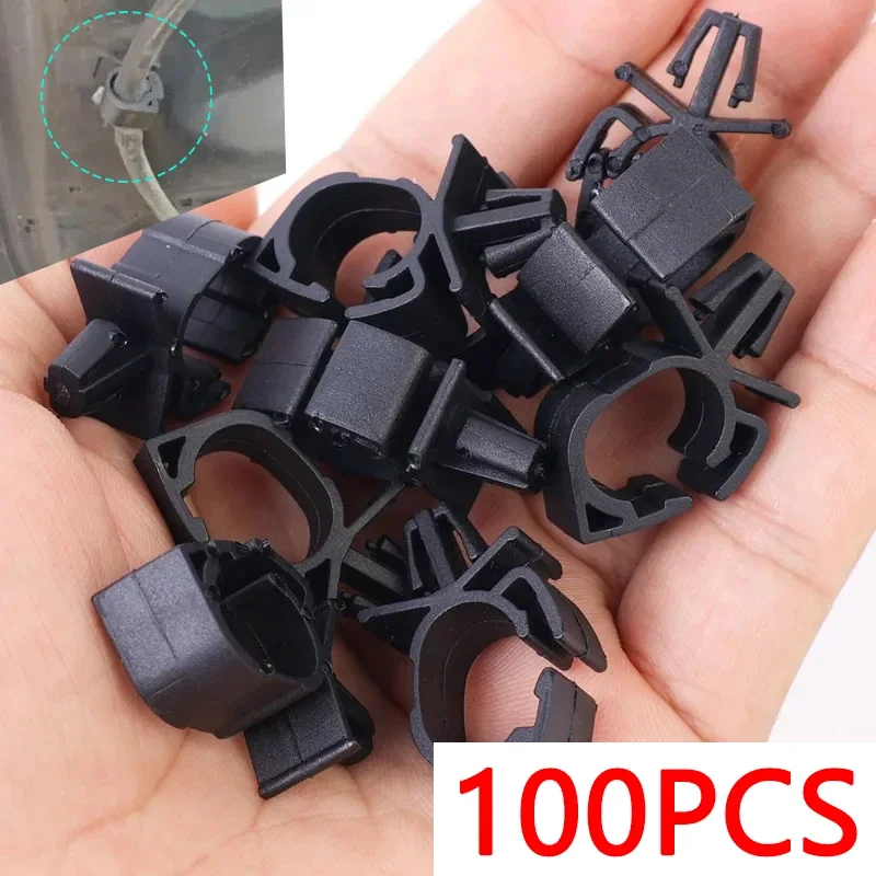 Car Wiring Harness Fastener Cable Ties Manager Car... – Grandado