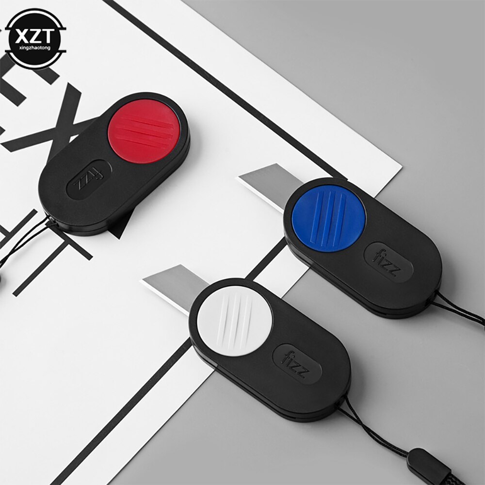 Couteau utilitaire spécial pour le déballage, lame... – Grandado