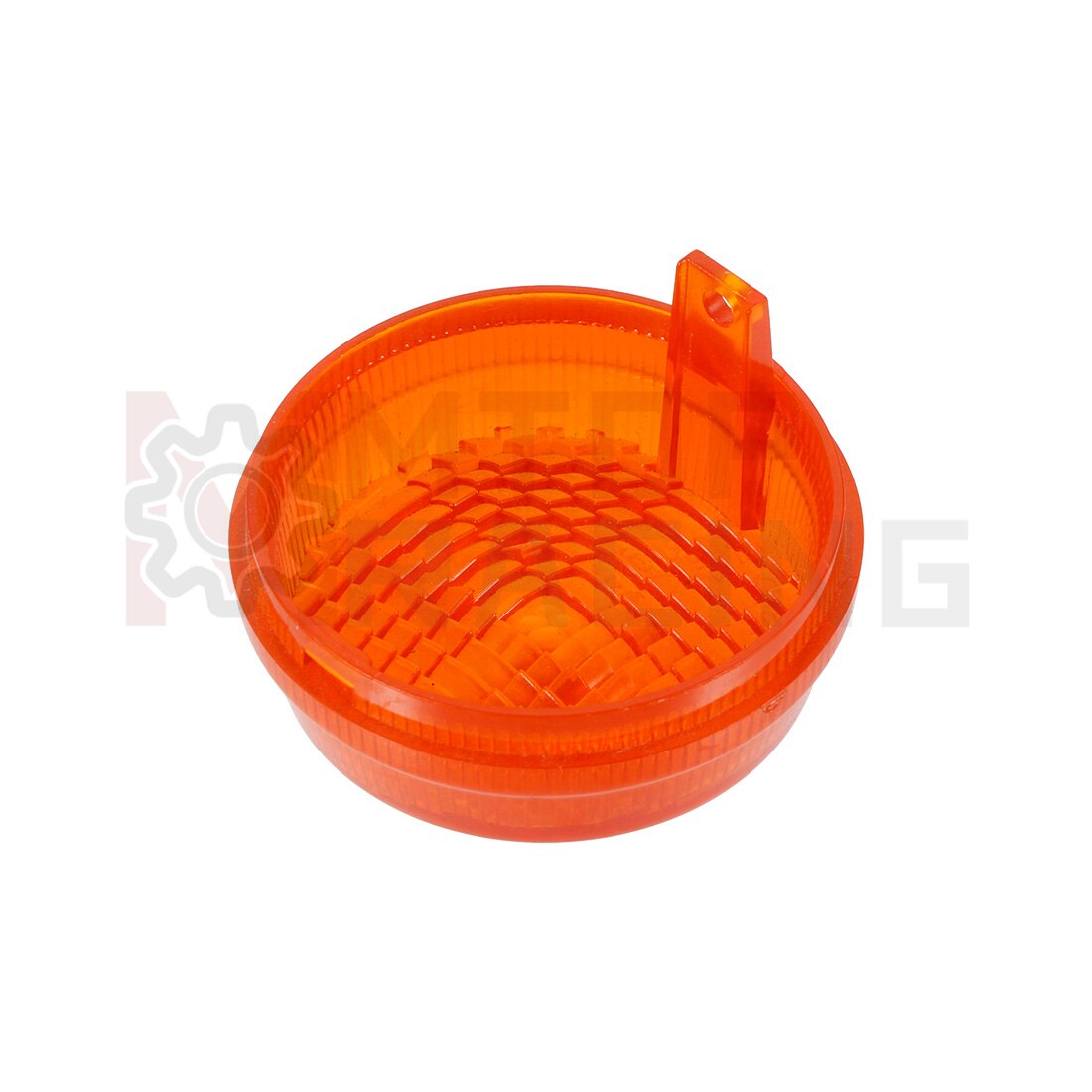 Motorfiets Richtingaanwijzer Cover Indicator Amber... – Grandado