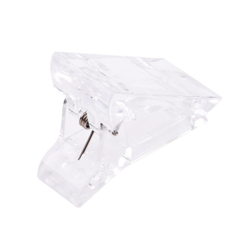 Gel neglespidser finger extension gel fast clip ge... – Grandado