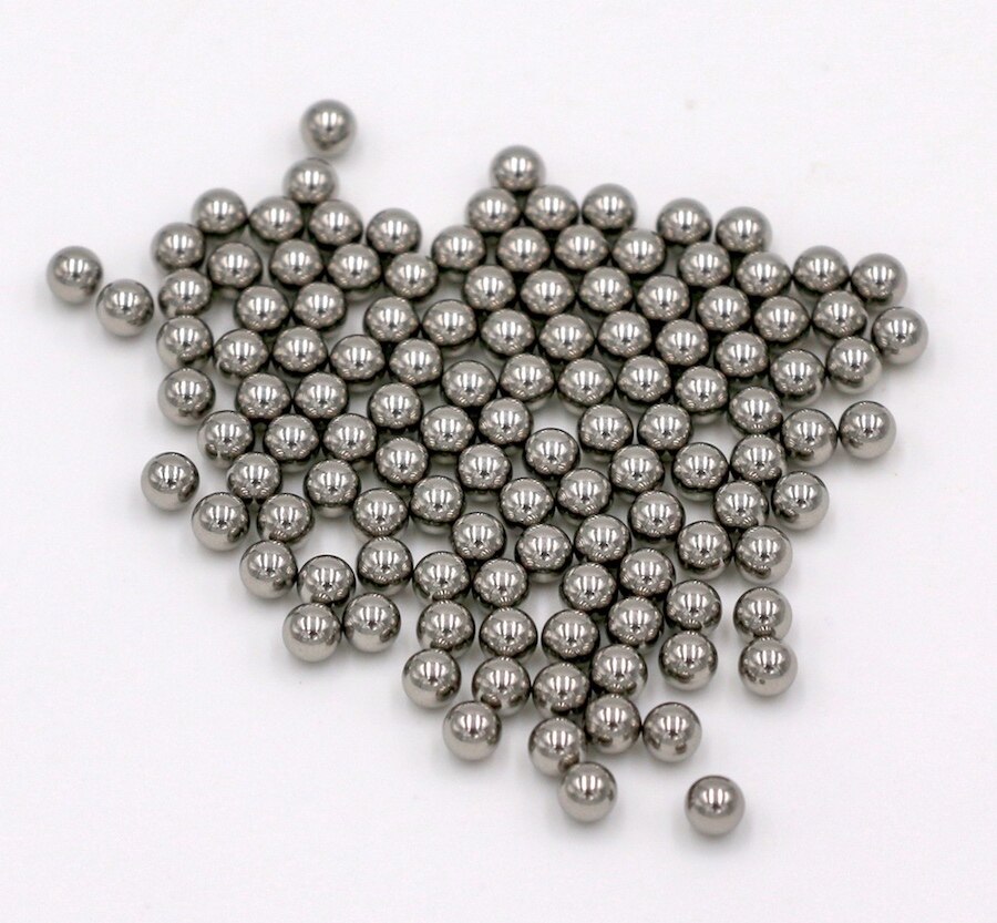 4,5mm 1000 PCS AISI 304 G100 Edelstahl Kugeln Für ... – Grandado