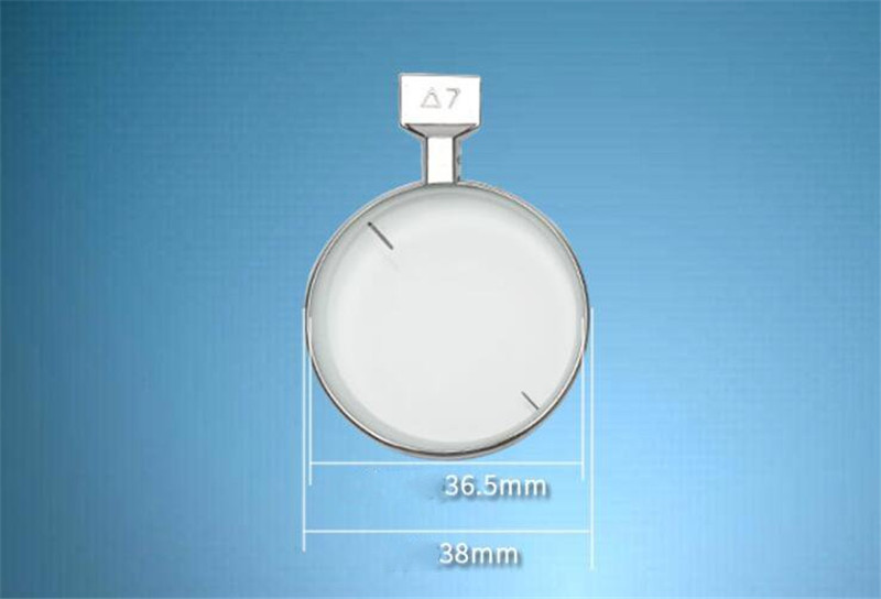 9Pcs 9 Soorten Optische Optometrie Trial Prisma Le... – Vicedeal