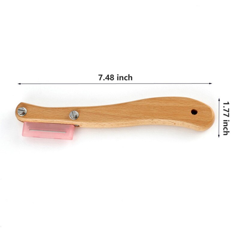 Bread with Wooden Handle Bread Slashing Tool Bread... – Vicedeal