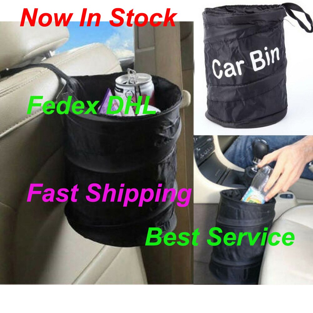 Auto Prullenbak Prullenbak Afvalcontainer Auto Aut... – Grandado