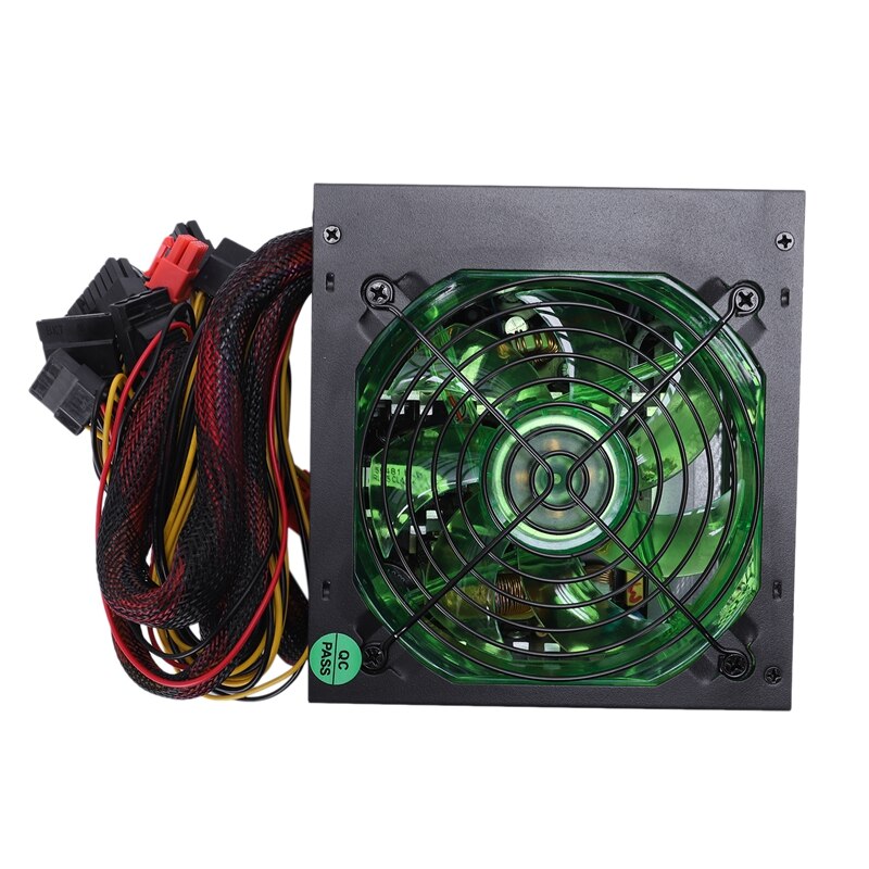 170-260V Max 600W Voeding Psu 12Cm Pfc Stille Vent... – Grandado