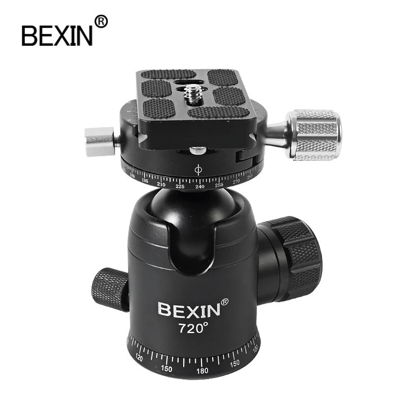 BEXIN panoramic head tripod head camera mount shoo... – Vicedeal