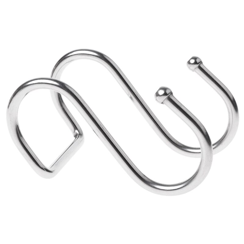 Rvs Ronde S Vormige Dual Hanger Haak Keukenkast Kl... – Grandado