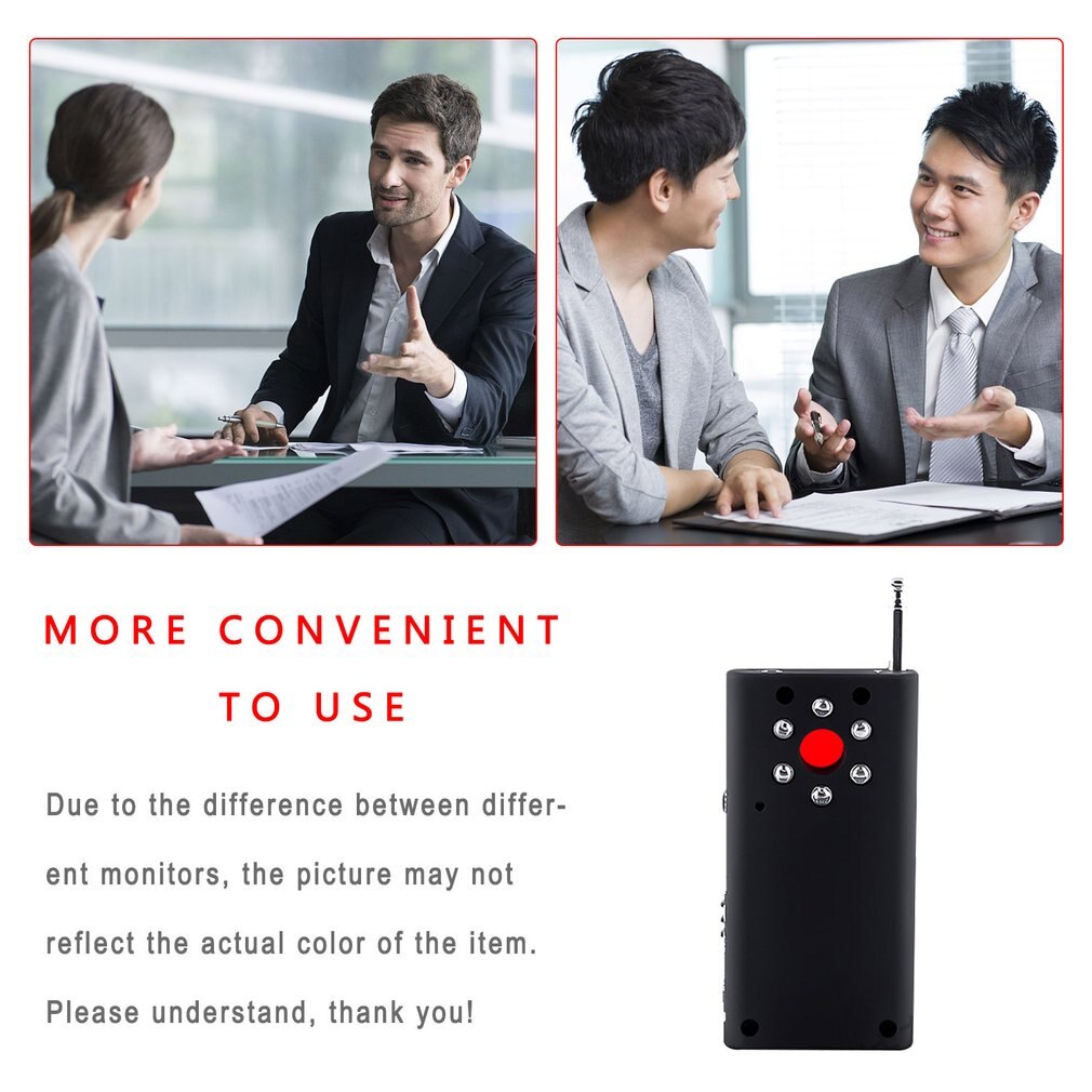 Multi-Function Wireless Camera Lens Signal Detecto... – Grandado