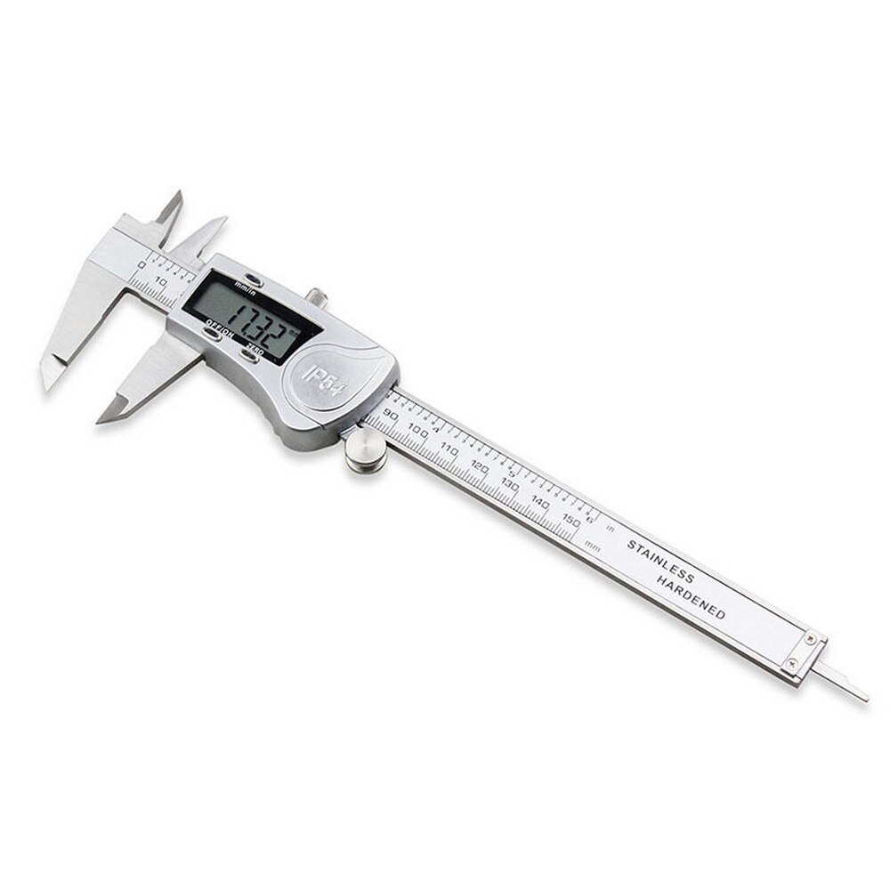 Digital Vernier Caliper IP54 Waterproof Stainless ... – Vicedeal