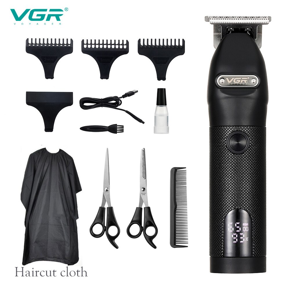 Vgr V-275 Professionele Elektrische Tondeuse Kappe... – Grandado