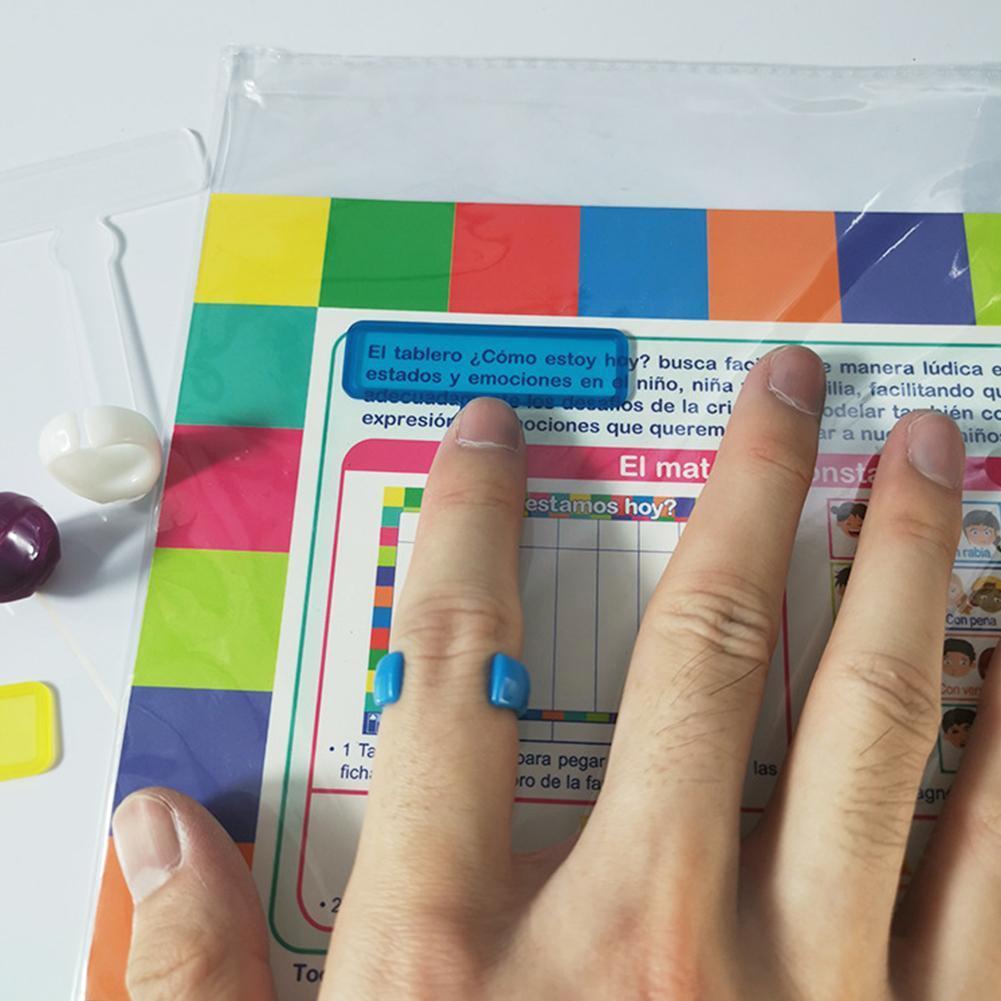 Guided Reading Strips Finger Highlighter Dyslexia ... – Grandado