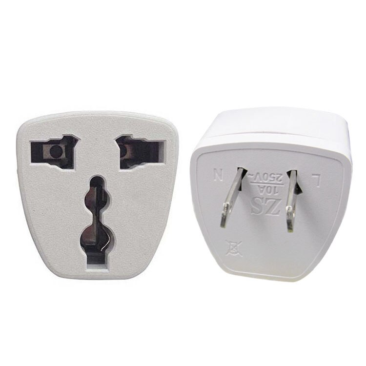 Universal EU US UK to AU AC Travel Power Plug Char... – Grandado
