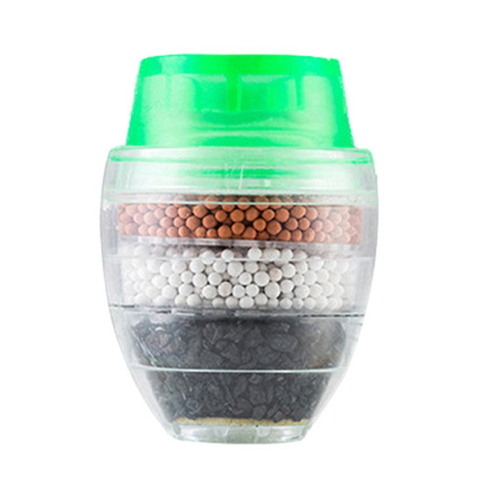 Wasserhahn Purifier Haushalt aktivkohle wasser fil... – Vicedeal