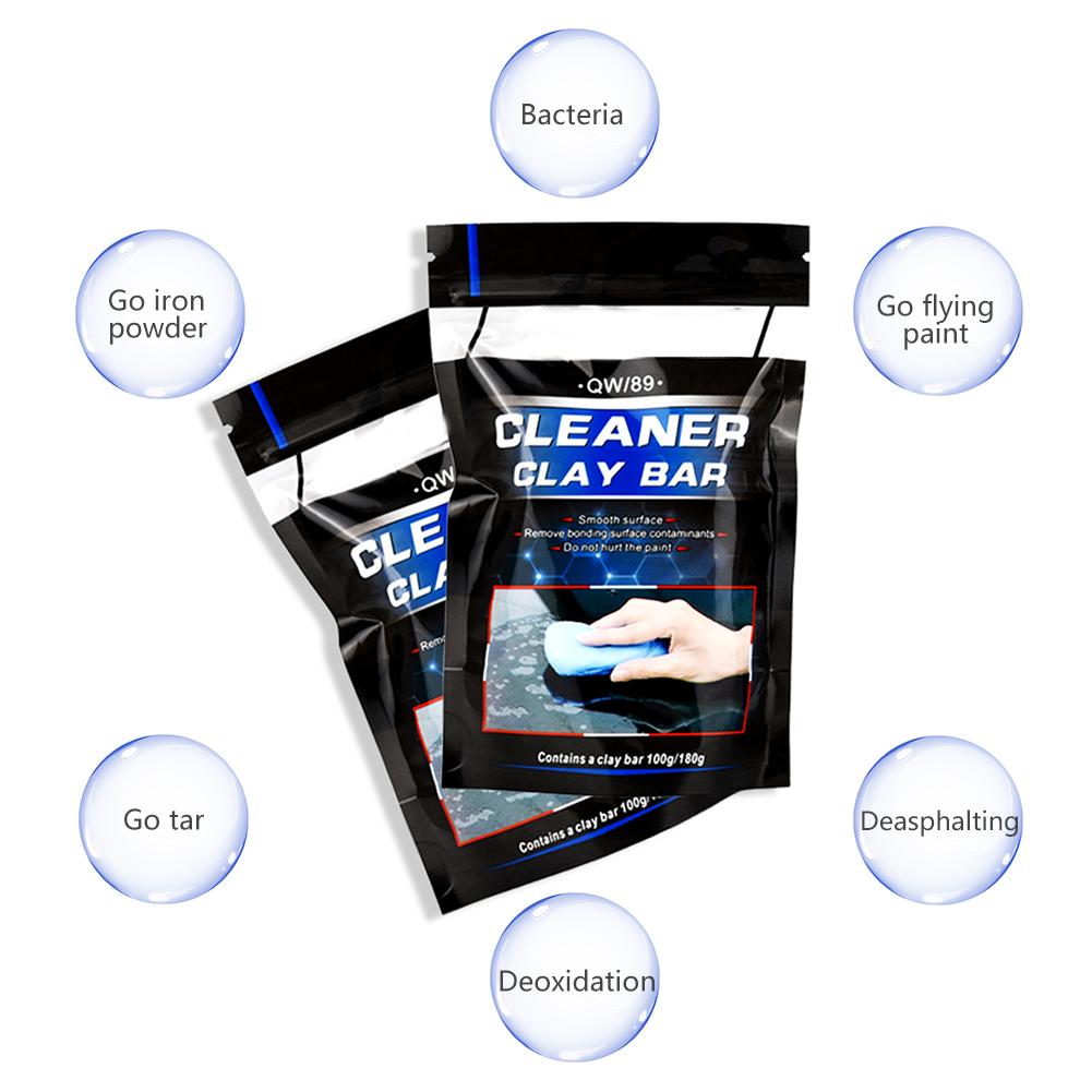 100g Clay Bar Car Wash Magic Clay Clean For Automo... – Vicedeal