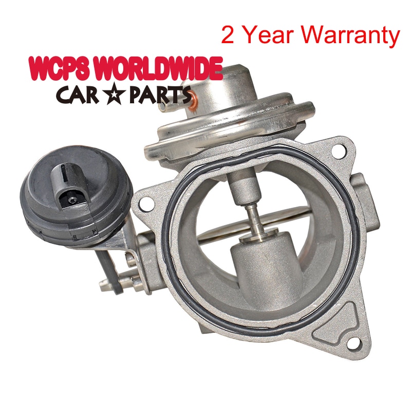 EGR Valve Exhaust For VW MULTIVAN TRANSPORTER T5 2... – Grandado