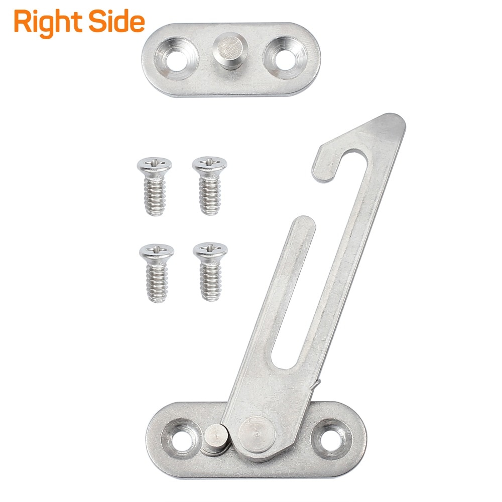 Proster 4Pcs Left+right UPVC Window Restrictor Bab... – Grandado