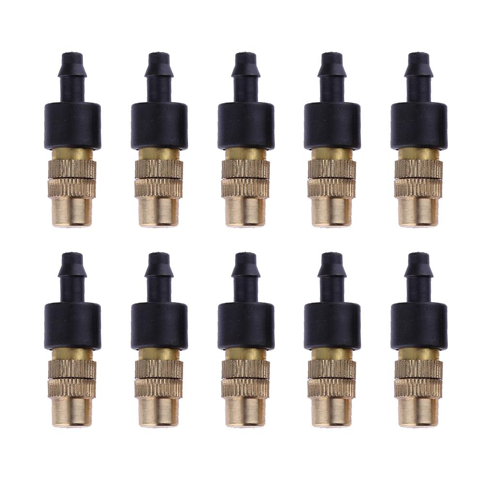 10 pezzi ugelli nebulizzatori ugello nebulizzatore... – Grandado