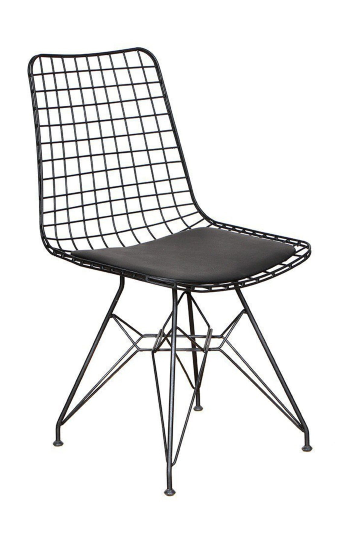 Office Wire Model Artificial Leather Chair, For Li... – Vicedeal