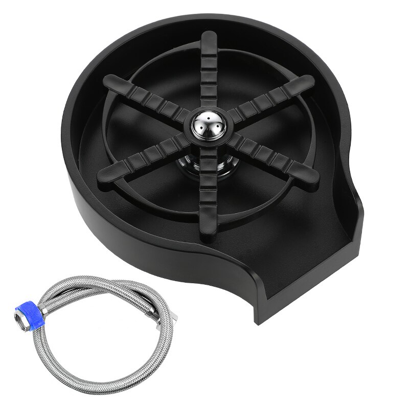 KOHEEL Automatic Cup Washer Bar Glass Rinser Coffe... – Grandado