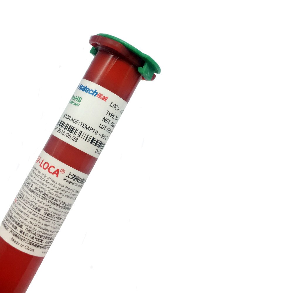 TP-2500F Echtem LOCA Flüssigkeit optisch klar Kleb... – Grandado