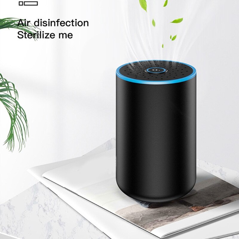 Ozone Generator Home Air Purifier Remove Formaldeh... – Grandado