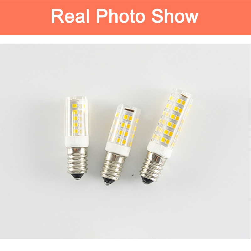 GreenEye LED Lamp E14 LED Lamp 3W 12W 14W 16W SMD2... – Vicedeal